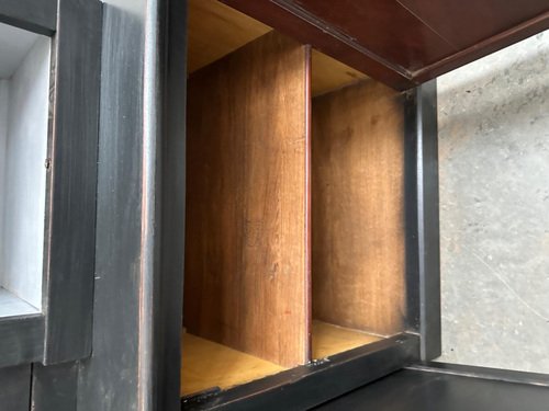 Large Antique Library, 1890s for sale at Pamono