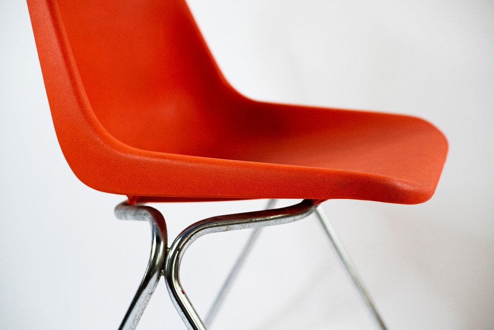 Dining Chairs by Robin Day for Overman, Set of 6 for sale at Pamono