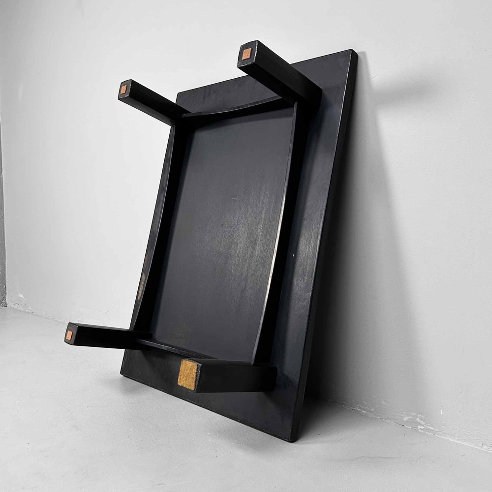 Low Kamakura Bori Lacquer Table, 1930s for sale at Pamono