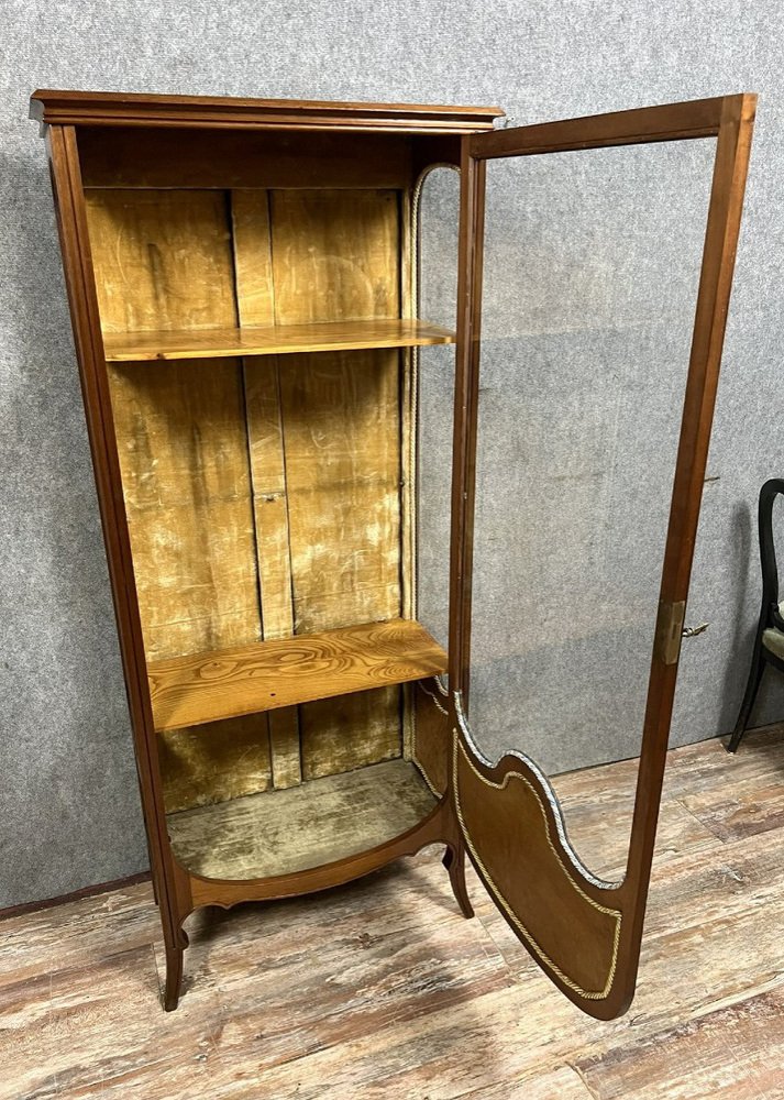 Antique Showcase, 1890s for sale at Pamono