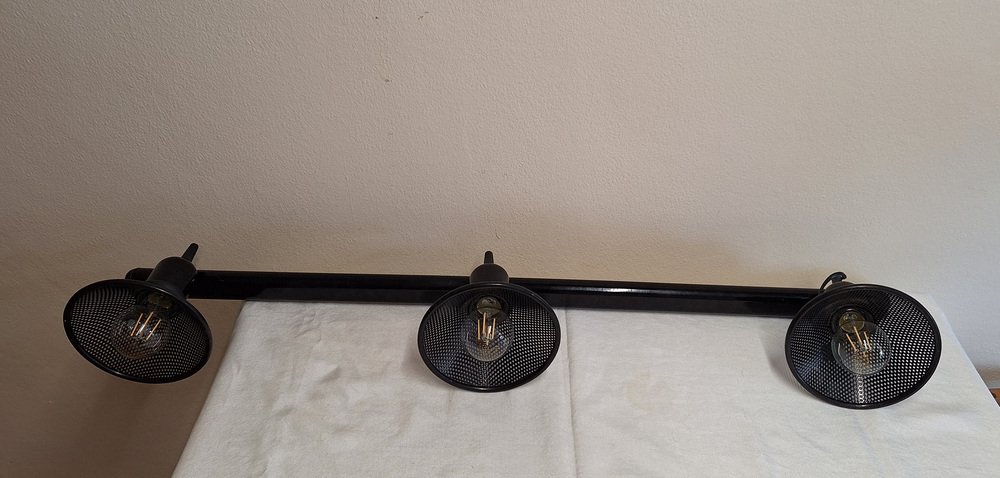 Vintage German Spotlight Strip, 1980s for sale at Pamono