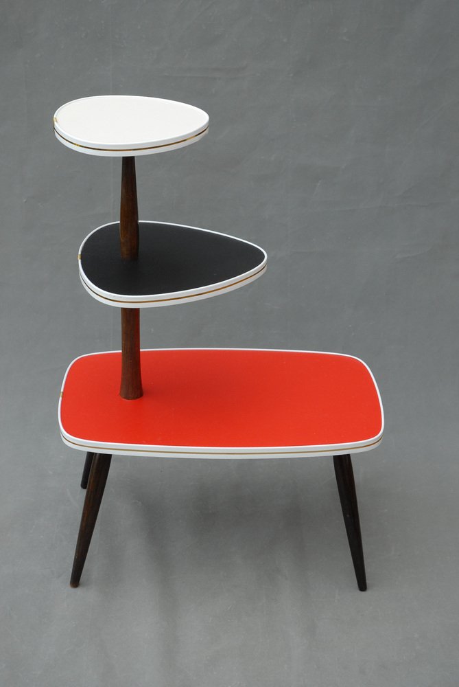 Mid-Century Display Stand, Germany, 1950s for sale at Pamono