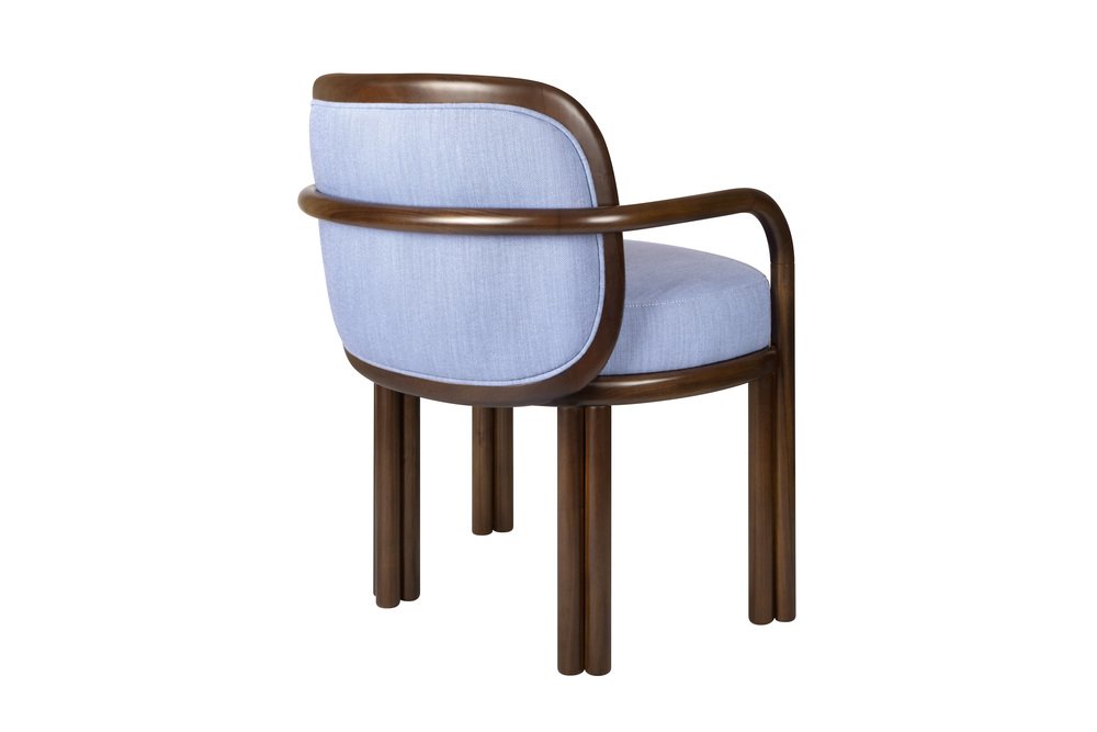 James Dining Chair by Wood Tailors Club for sale at Pamono