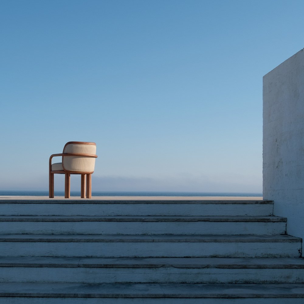 James Dining Chair by Wood Tailors Club for sale at Pamono