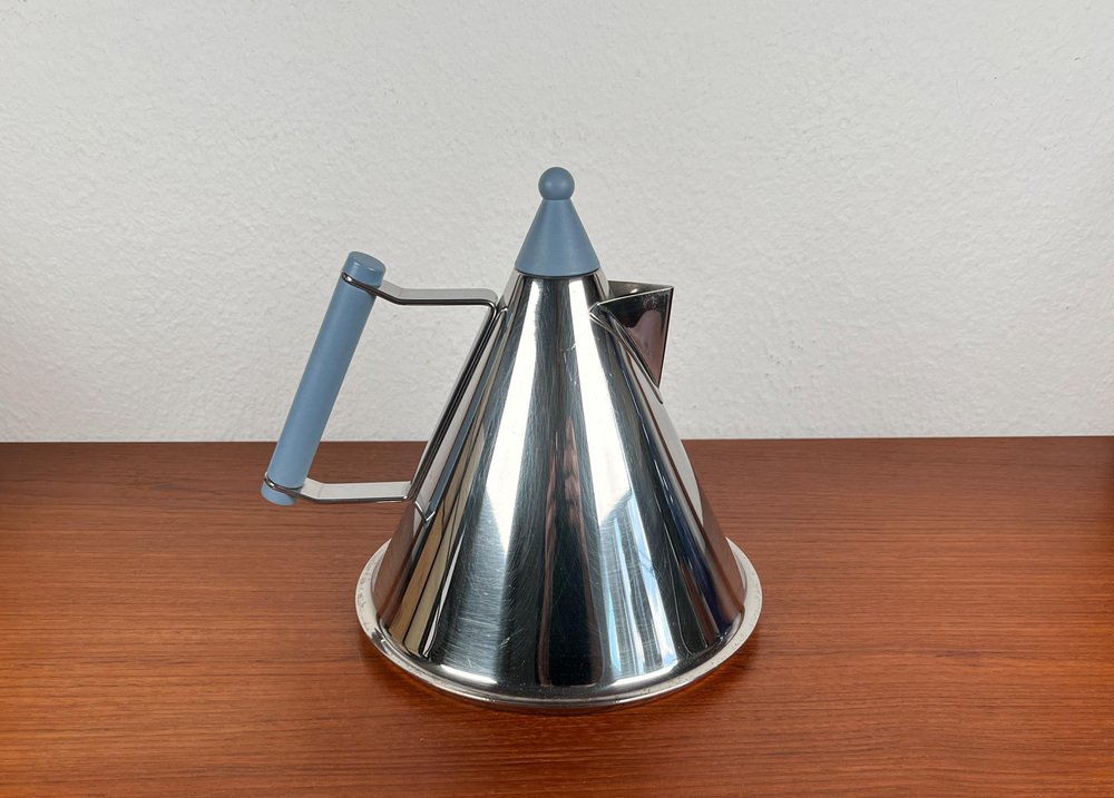 Postmodern German Stainless Steel Kettle from Fissler, 1980s for sale ...