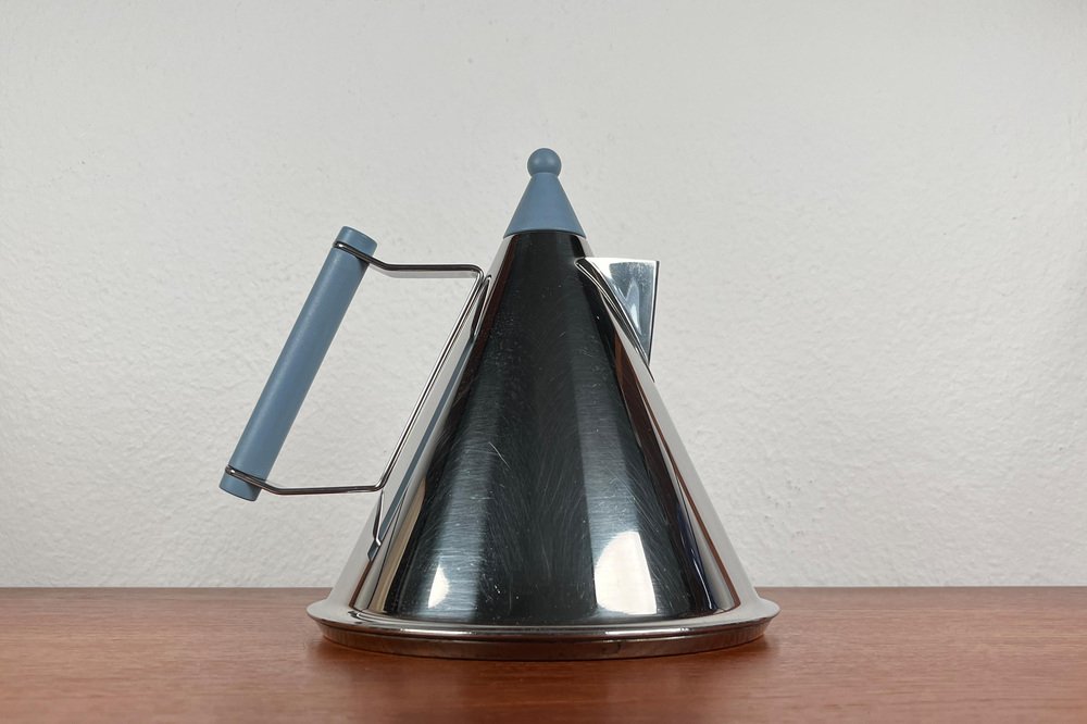 Postmodern German Stainless Steel Kettle from Fissler, 1980s for sale ...