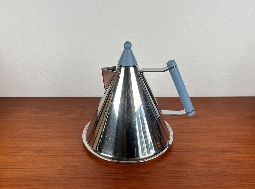 Postmodern German Stainless Steel Kettle from Fissler, 1980s for sale ...