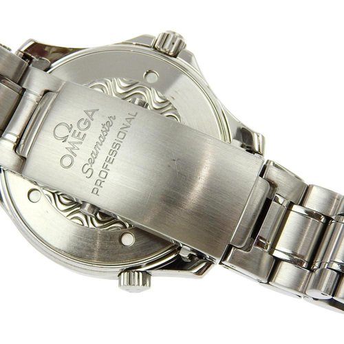 Seamaster Watch in Stainless Steel from Omega for sale at Pamono