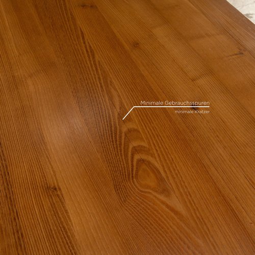 Trix Wooden Dining Table from Zoom by Mobimex for sale at Pamono