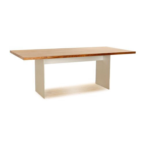 Trix Wooden Dining Table from Zoom by Mobimex for sale at Pamono