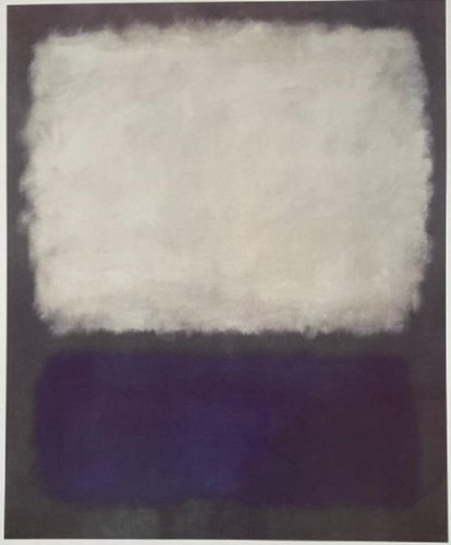After Mark Rothko, Blue and Grey, 1962, Art Print for sale at Pamono