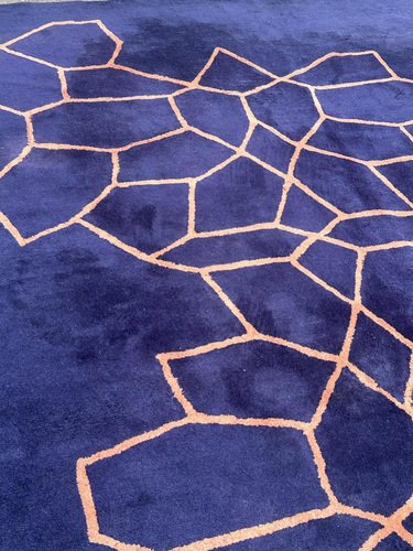 Modern Hand Tufted Rug, 2000s for sale at Pamono