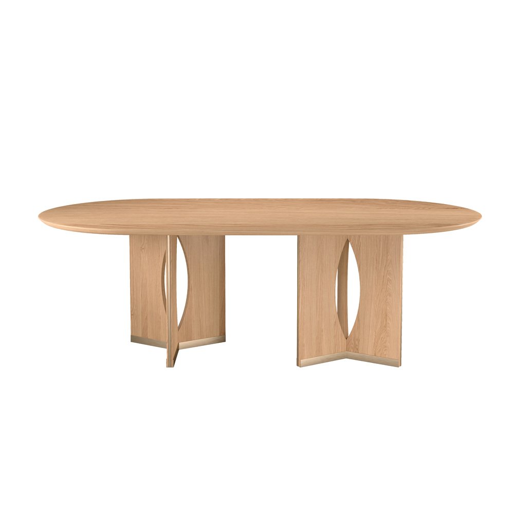 Taylor Dining Table by Wood Tailors Club for sale at Pamono