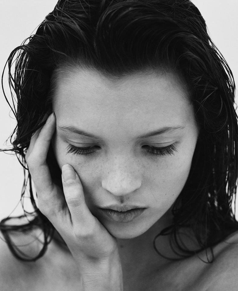 Jake Chessum, An Unknown Kate Moss at 16 Close Up III, 1990s for sale ...