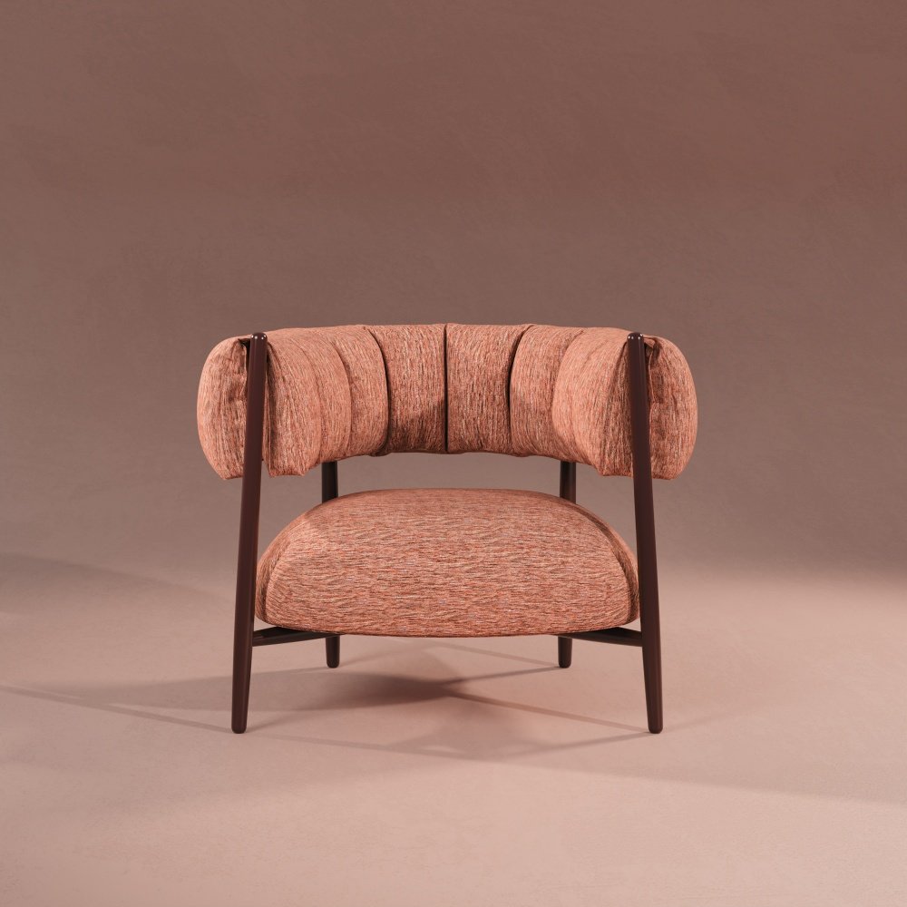 Ellen Armchair by Ottiu for sale at Pamono