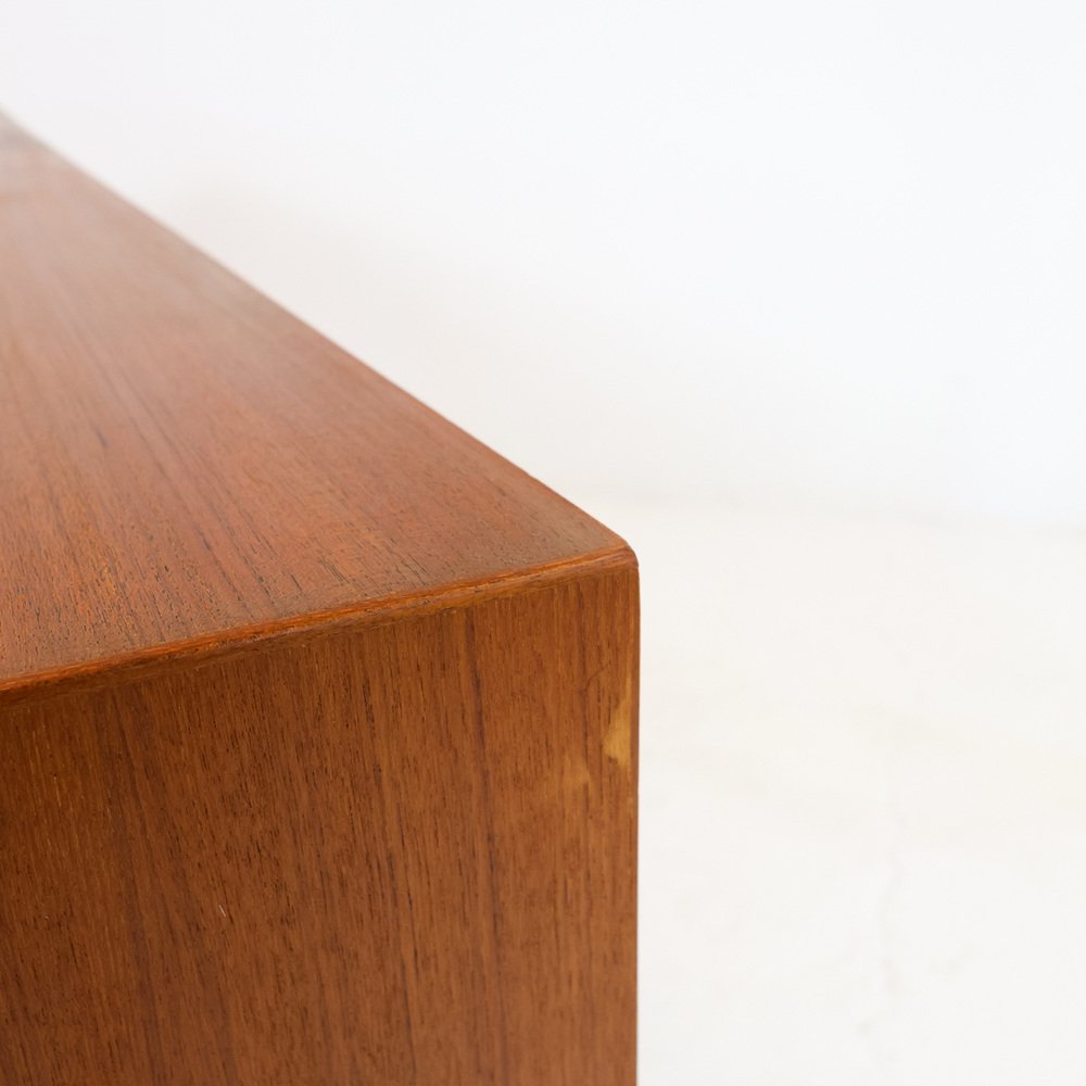 Teak Sideboard by Harry Ostergaard for Randers Möbelfabrik, 1960s for ...