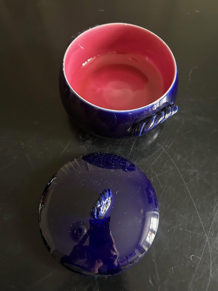 Vintage Tea Service Set, 1950s, Set of 14 for sale at Pamono
