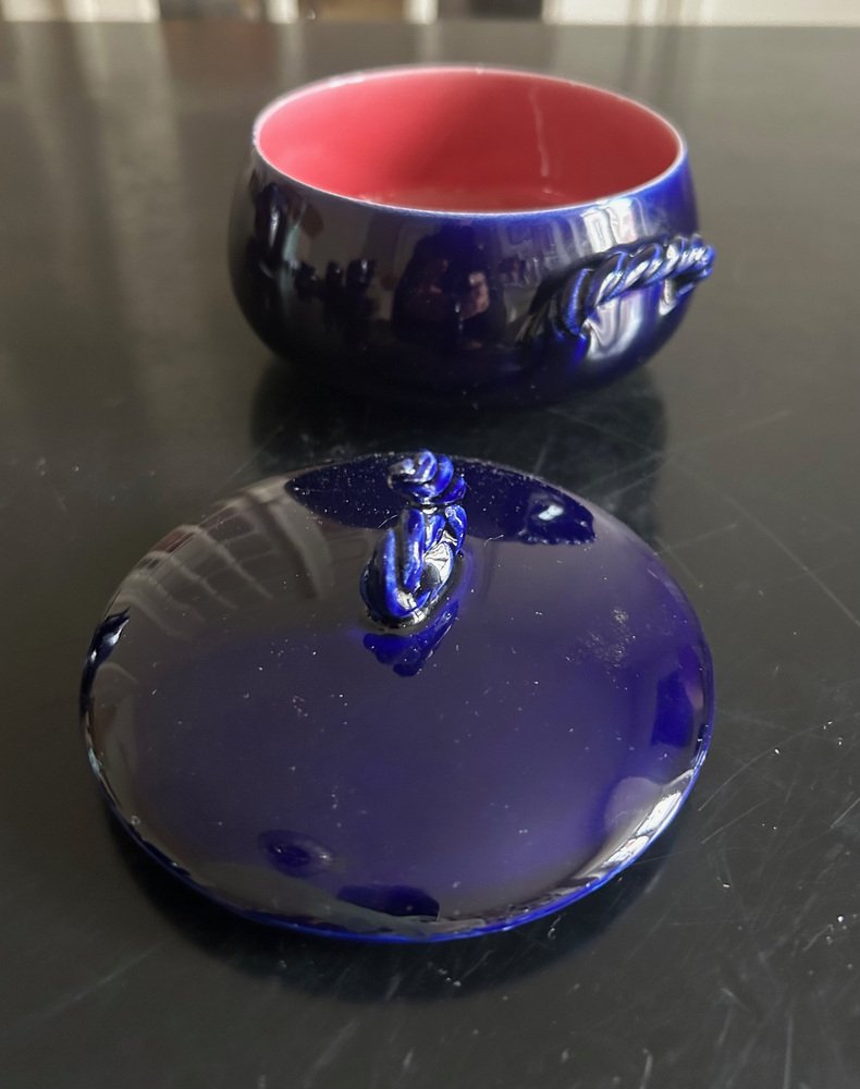 Vintage Tea Service Set, 1950s, Set of 14 for sale at Pamono