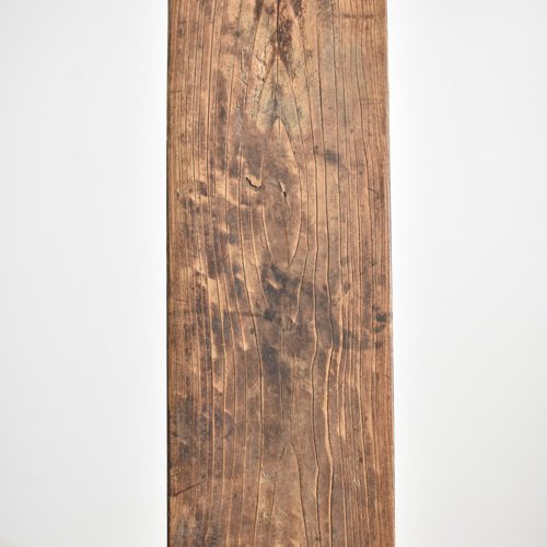 Rustic Elm Console Table for sale at Pamono