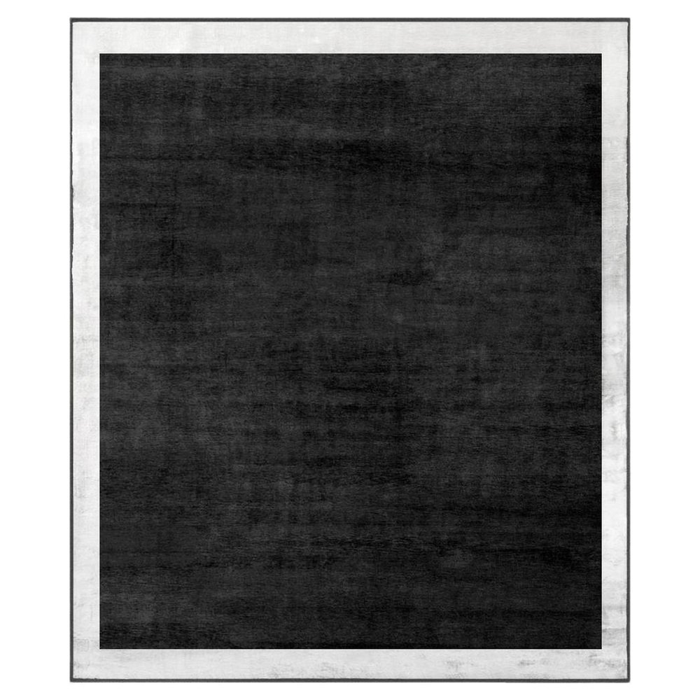 Soleil Neige Night Rug by Atelier Bowy C.D. for sale at Pamono