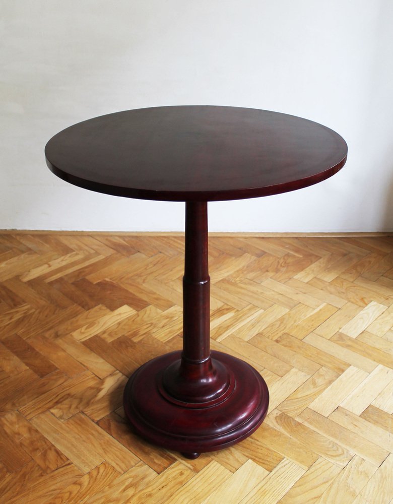 Art Nouveau Side Table, 1920s for sale at Pamono