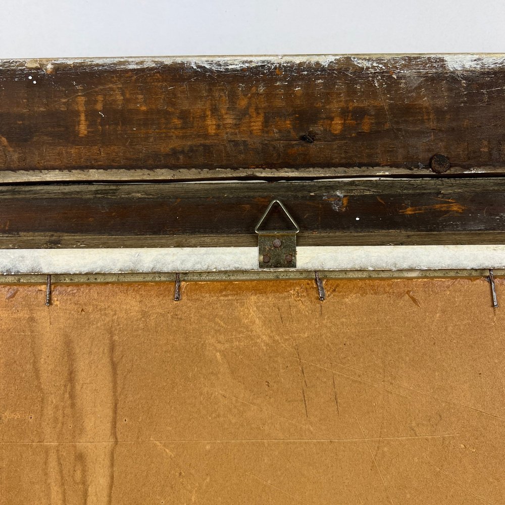 Italian Artist, Landscape, Oil Painting, Early 1900s, Framed for sale ...