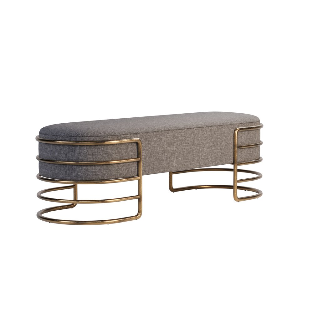 Eero Bench by Porus Studio for sale at Pamono