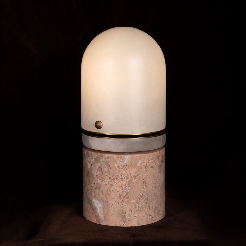 Russell Table Lamp by Porus Studio for sale at Pamono