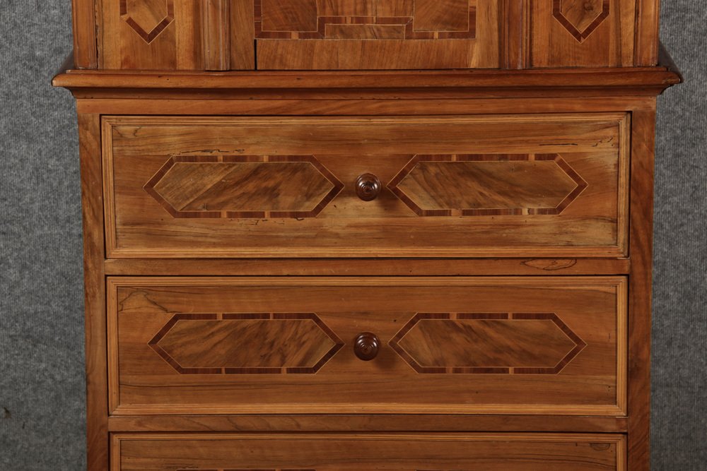 Antique Baroque Diaper Drawer Cabinet, Early 18th Century for sale at ...