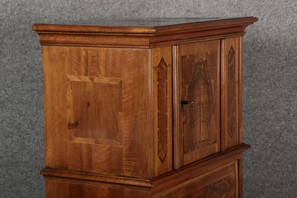 Antique Baroque Diaper Drawer Cabinet, Early 18th Century for sale at ...