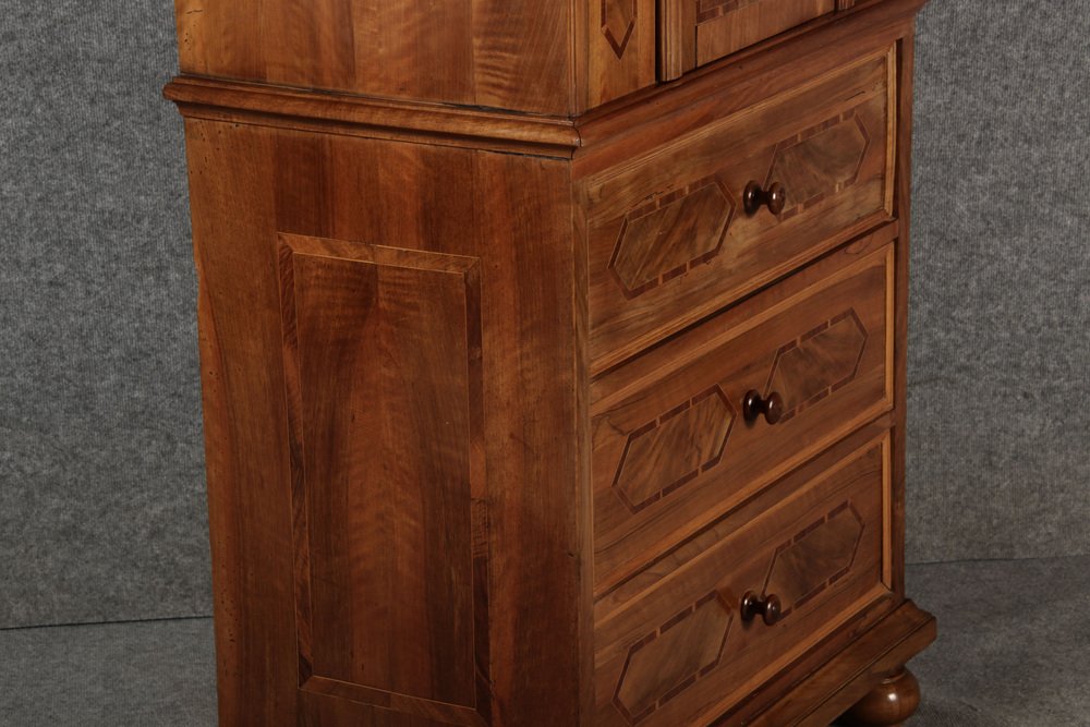 Antique Baroque Diaper Drawer Cabinet, Early 18th Century for sale at ...