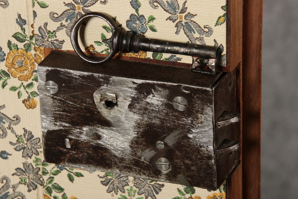 Antique Baroque Diaper Drawer Cabinet, Early 18th Century for sale at ...