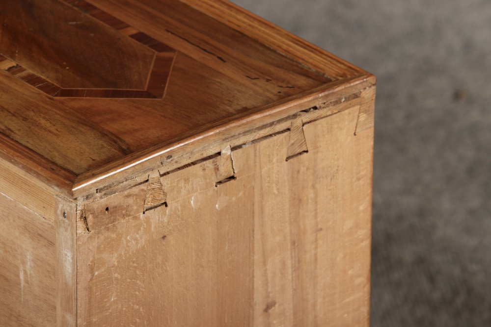 Antique Baroque Diaper Drawer Cabinet, Early 18th Century for sale at ...