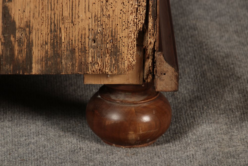 Antique Baroque Diaper Drawer Cabinet, Early 18th Century for sale at ...