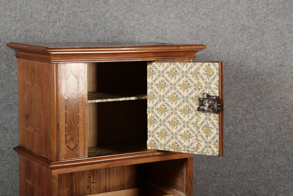 Antique Baroque Diaper Drawer Cabinet, Early 18th Century for sale at ...