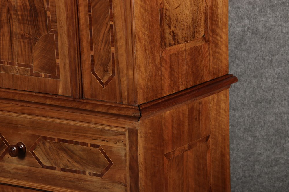 Antique Baroque Diaper Drawer Cabinet, Early 18th Century for sale at ...