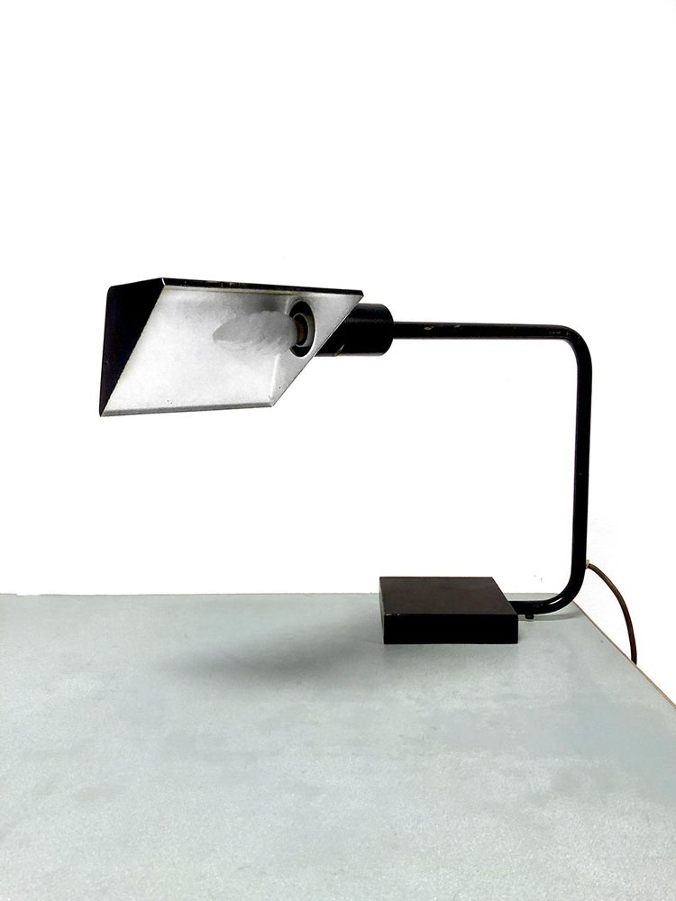 Table Lamp attributed to Koch & Lowy, 1970s for sale at Pamono