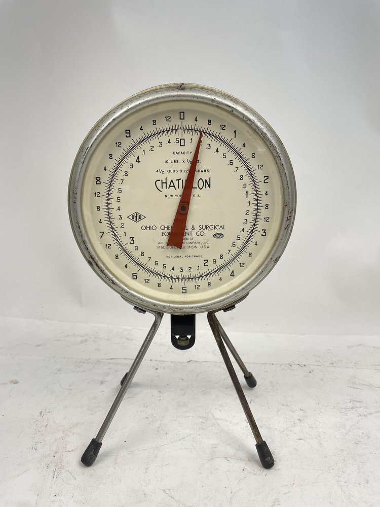 American Chatillon Scale, 1940s for sale at Pamono