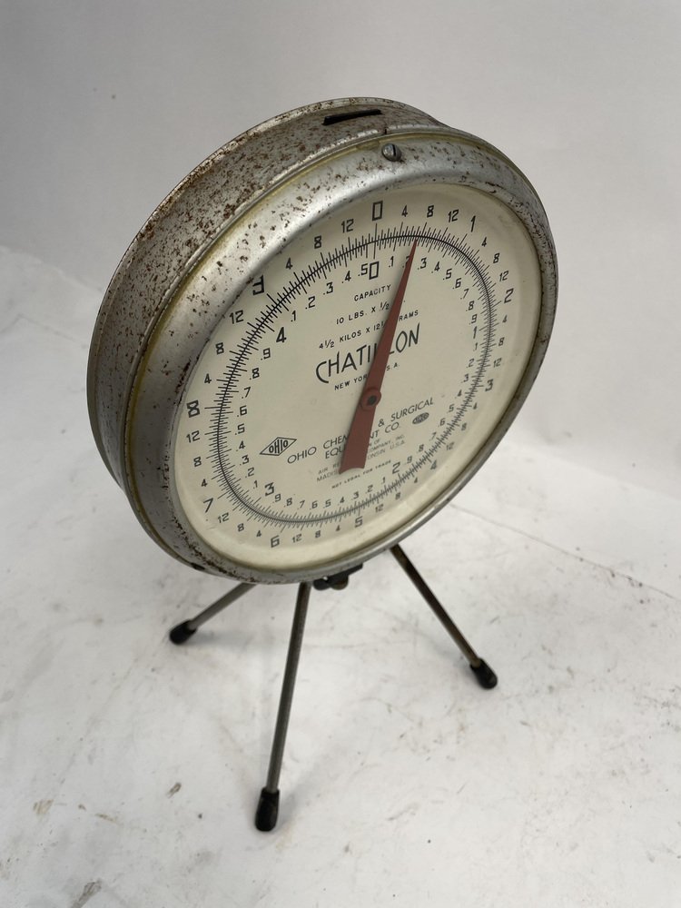American Chatillon Scale, 1940s for sale at Pamono