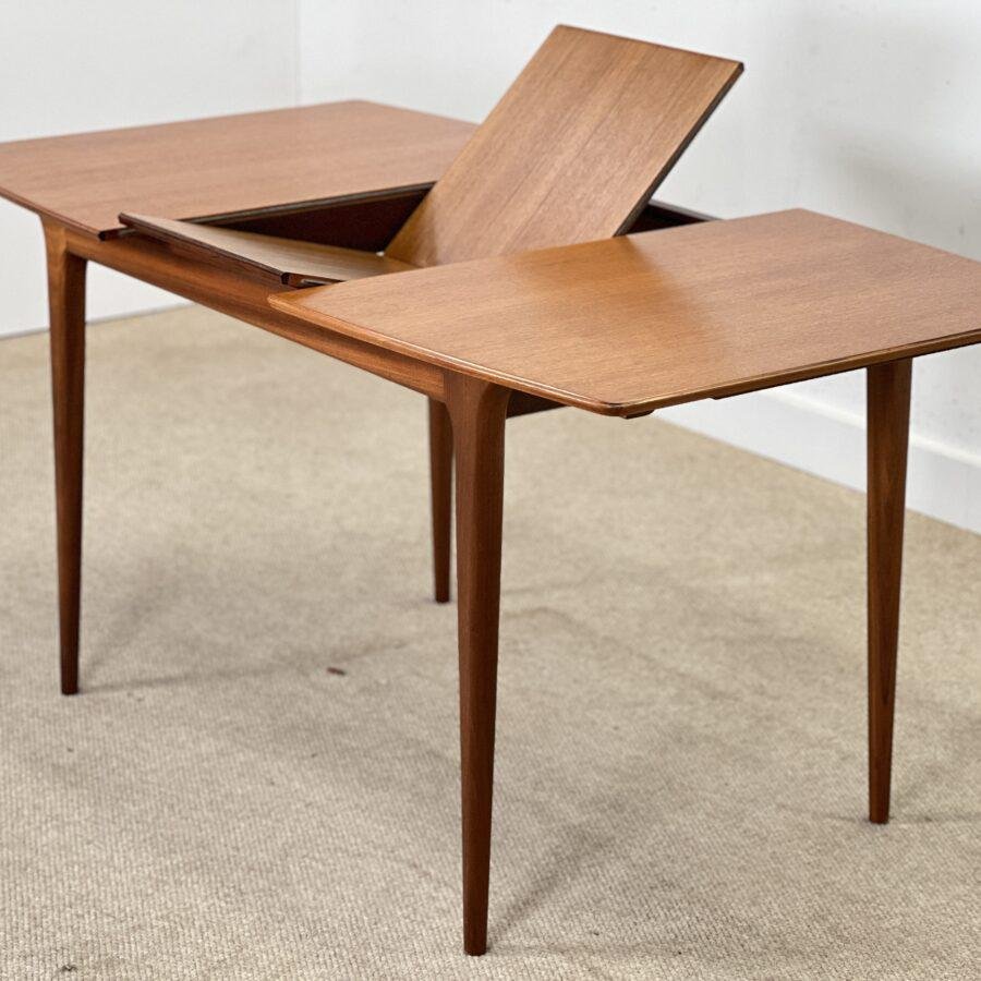 Small Extending Dining Table by Tom Robertson for Mcintosh for sale at ...
