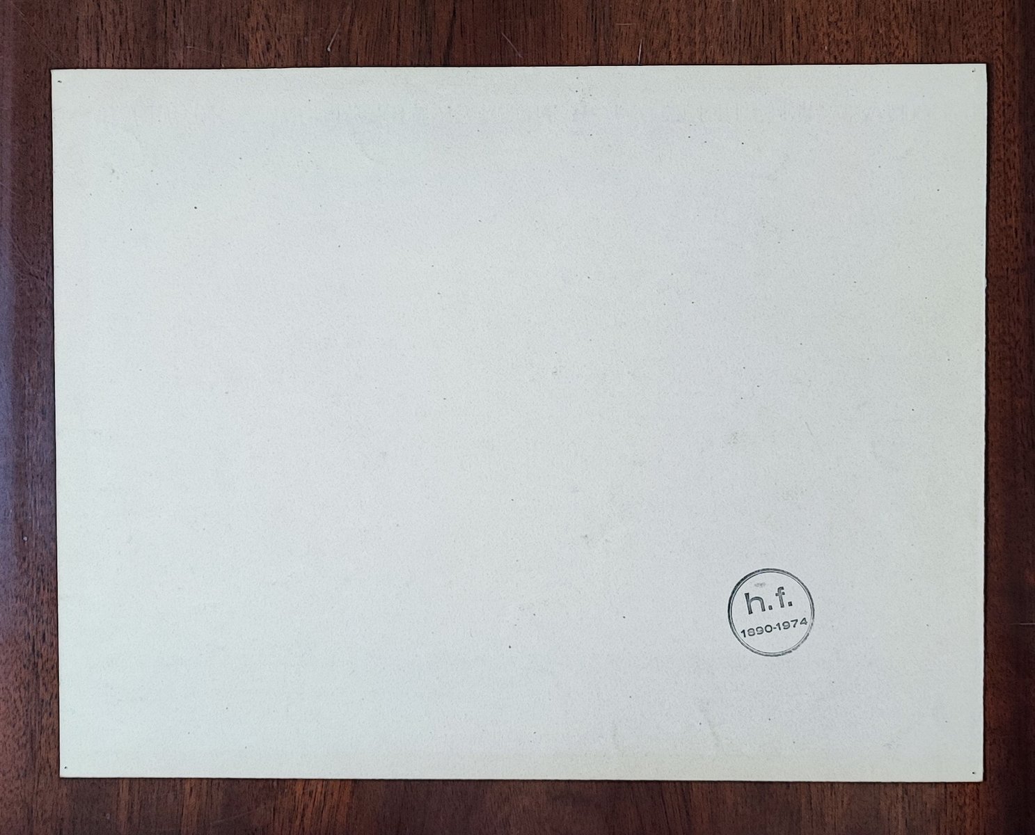 Henri Fehr, Etude de paysage du lac de Genève, Pencil on Paper for sale ...