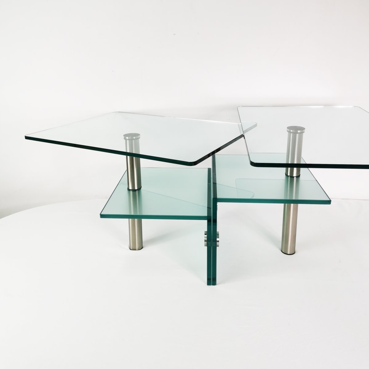 Postmodern Coffee Table, Germany, 1990s for sale at Pamono