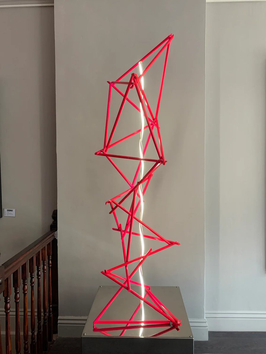 Mark Beattie, Fracture, 2024 for sale at Pamono Mark Beattie, Fracture, 2024 for sale at Pamono