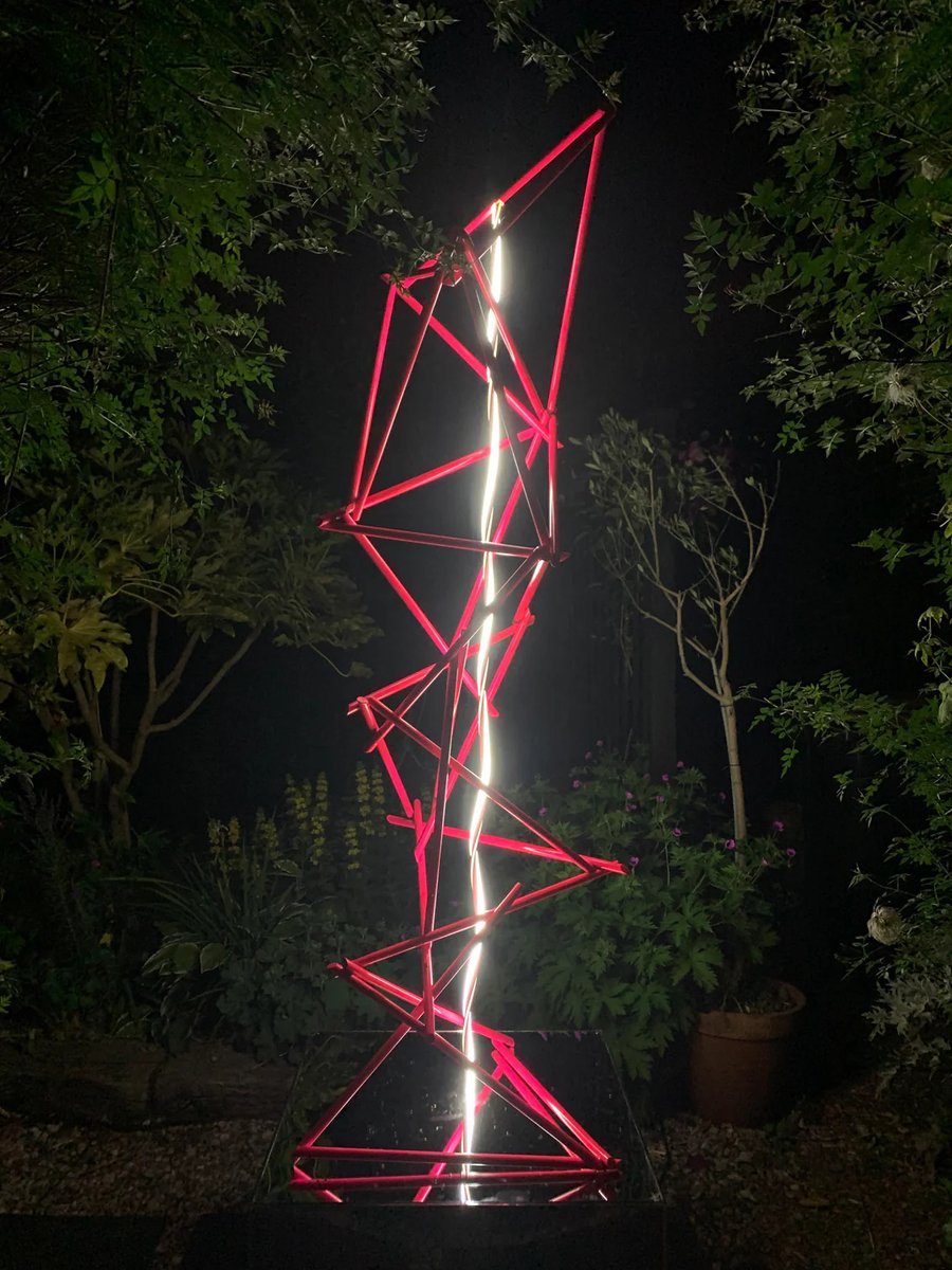 Mark Beattie, Fracture, 2024 for sale at Pamono