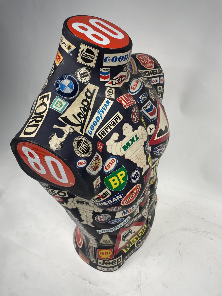 Italian Pop Art Sculpture for sale at Pamono