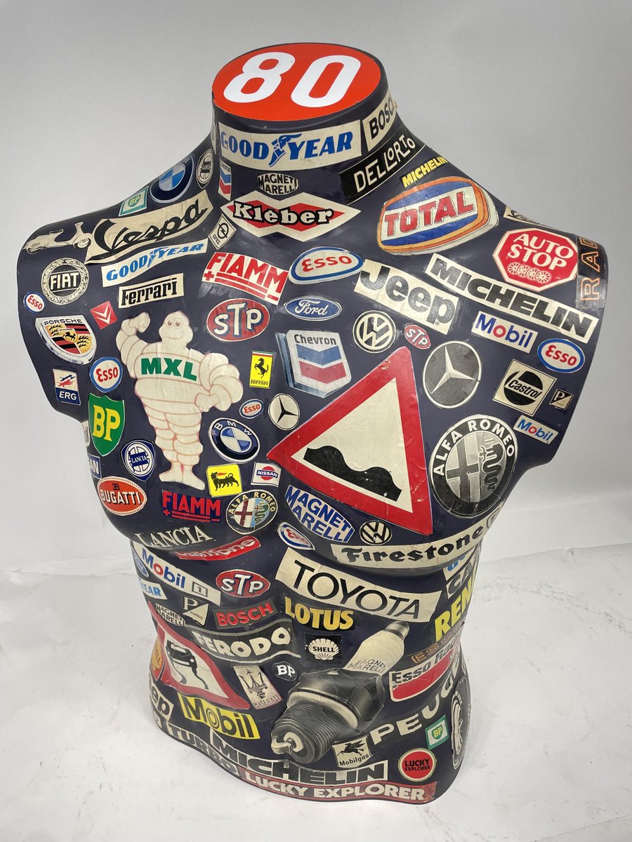 Italian Pop Art Sculpture for sale at Pamono