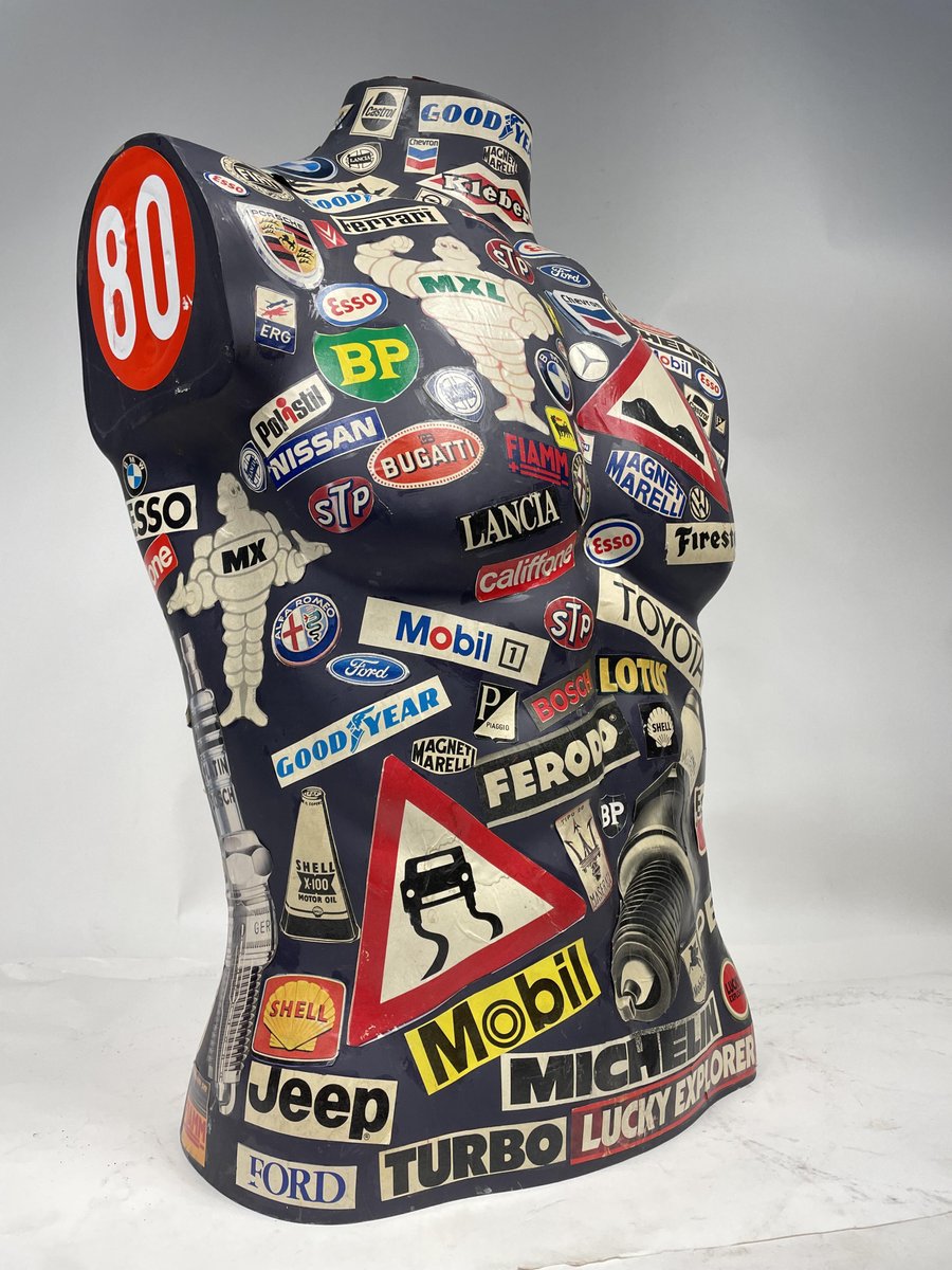 Italian Pop Art Sculpture for sale at Pamono