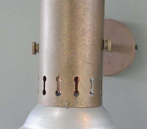 Wall Lamp from Simplex, 1930s for sale at Pamono