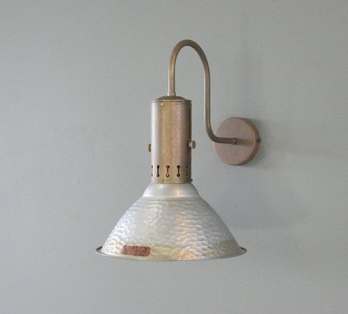 Wall Lamp from Simplex, 1930s for sale at Pamono