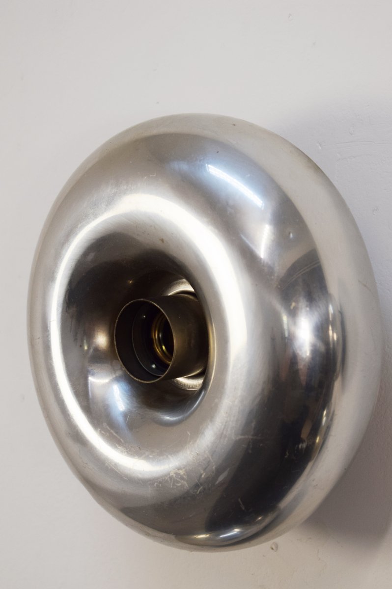 Model Pox Wall Lights by Ingo Maurer for Design M, Germany, 1960s, Set ...